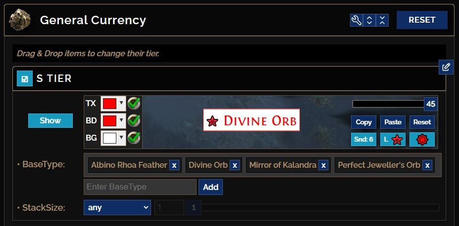 PoE 2 Loot Filter Guide (How to Use Filterblade)